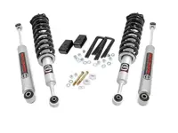 76231 | Rough Country 2 Inch Suspension Lift Kit | Toyota