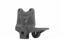 MO28001 | Oshkosh Leaf Spring Hanger | Rear of Rear
