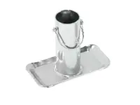018098 | Bulldog Removable Foot Plate