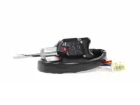 Replacement Turn Signal Switch - Navistar 775863C93, 1663595C91, 523848C91