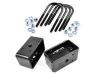 6542 | Rough Country 3.0 Inch Lift Block Kit