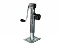 198150 | Bulldog Tubular Swivel Round Jack | 7000 lbs. Capacity