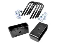 6557 | Rough Country 2.0 Inch Lift Block Kit