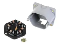 421120 | 7-Way Electrical Socket | 20A Breaker