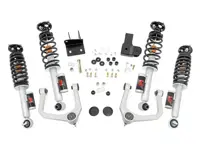 51547 | Rough Country 3.5 Inch Suspension Lift Kit | Ford