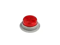 1010SF | Red Clearance Marker Lamp | 2.5 inch | 1010 Series