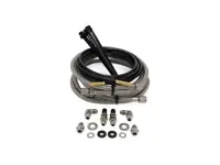 Air Lift 52300 | Braided Air Line Upgrade Kit
