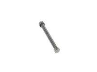 CB120600 | Center Bolt with Nut | 1/2 x 6 Inch