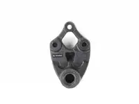 Volvo Spring Loaded Hangers Black Mud Flap Hanger 1 1/8" Bolt