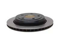 780869 | Raybestos Drum in Hat Brake Rotor