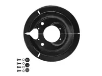 Brake Dust Shield | Trailer Axle | 18.25 Inch diameter