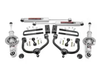 83432 | Rough Country 3 Inch Suspension Lift Kit | Nissan