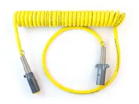 421215 | ISO Coil Cable | 15 Feet