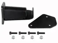 MHT6427 | Hendrickson Shock Bracket | Right