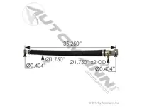 ABSZ70-2861 | Linear Actuator | Hendrickson/Turner | Front