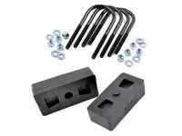 6581 | Rough Country 1.0 Inch Lift Block Kit