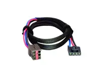 303500 | Tekonsha Brake Control Wiring Adapter | 2 Plug | Ford