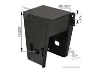 MHT887 | Hendrickson Frame Bracket | Left