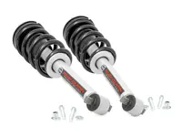 501088 | Rough Country 6 Inch Front Lifted Struts | GM