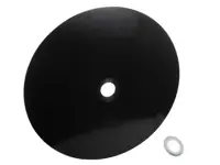 710 | Sirco Fifth Wheel Lube Disk and Lock | 32 Inch