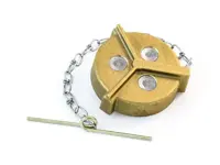 431009 | Fuel Cap | 2 Inch | Non-Vented