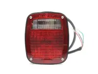 4028 | OEM Rear Combination Lamp with Harness | 2 Stud | Mack