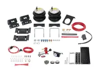 2885 | Firestone Ride-Rite Rear Air Bag Kit | Analog Level Compressor