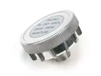 92635 | Viair Direct Inlet Air Filter Assembly | Metal