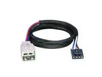 306500 | Tekonsha Brake Control Wiring Adapter | 2 Plug | Ford
