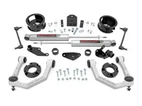77030 | Rough Country 3.5 Inch Suspension Lift Kit | Toyota