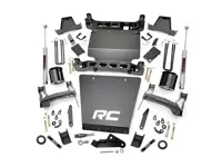 17330 | Rough Country 7 Inch Suspension Lift Kit | GM