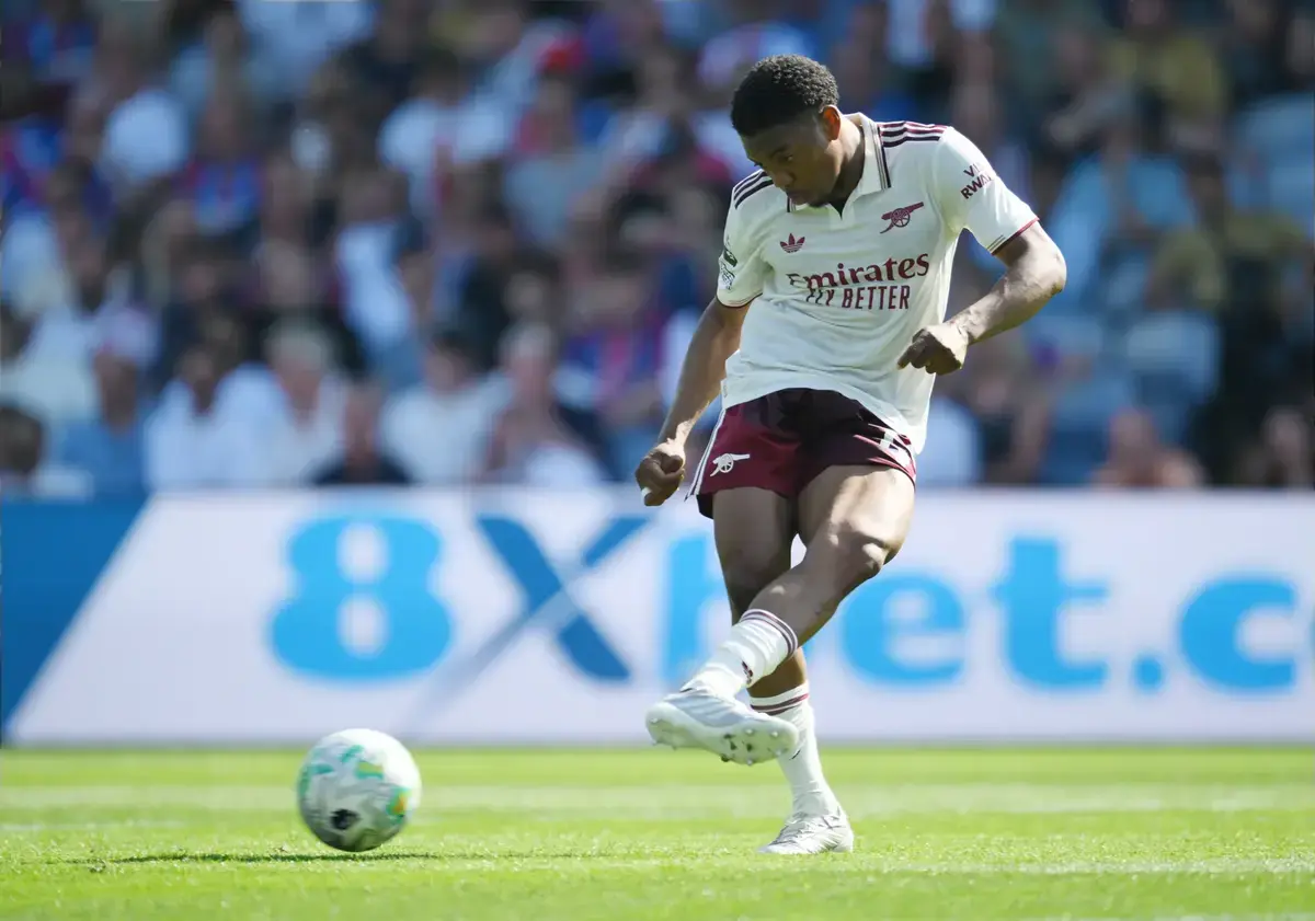 Jack Wilshere opens up about Myles Lewis-Skelly's recent midfield ...