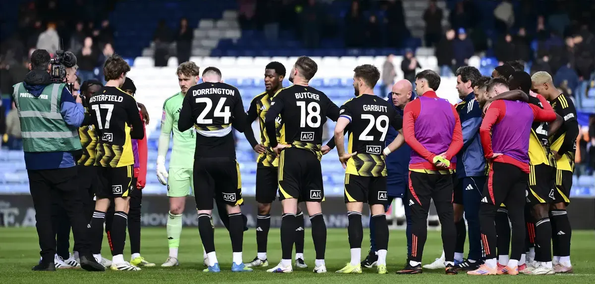 Salford City: Karl Robinson's verdict on heavy play-off final defeat