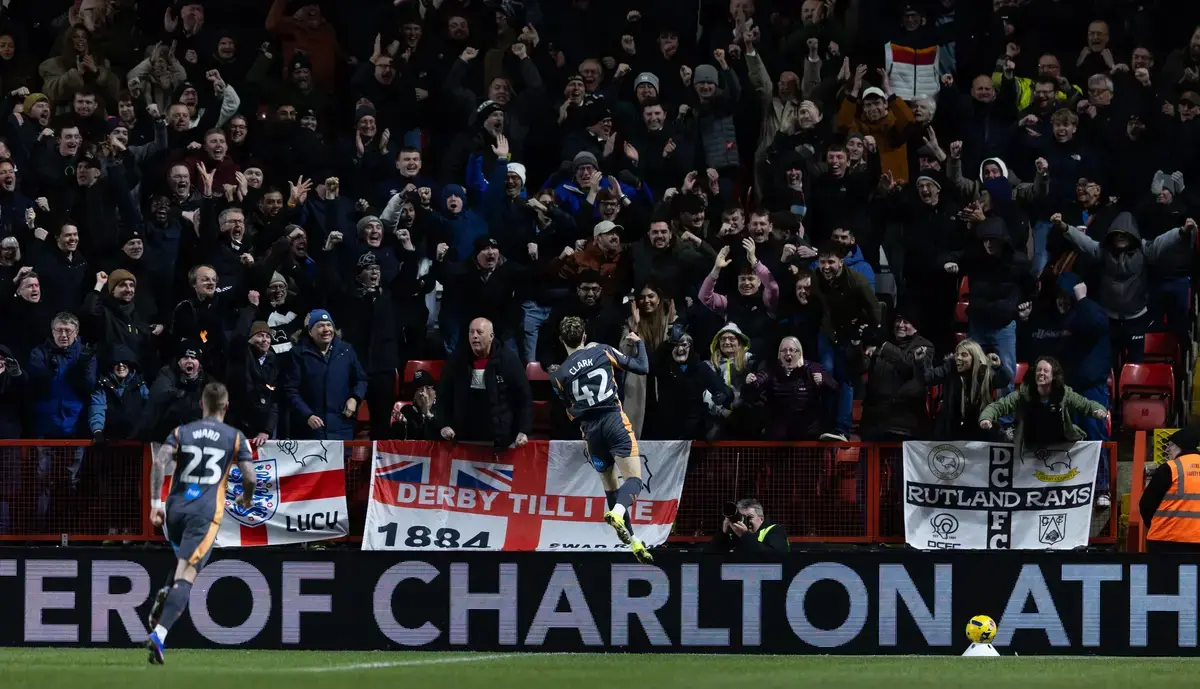 Derby County: Verdict delivered on permanent Bobby Clark deal